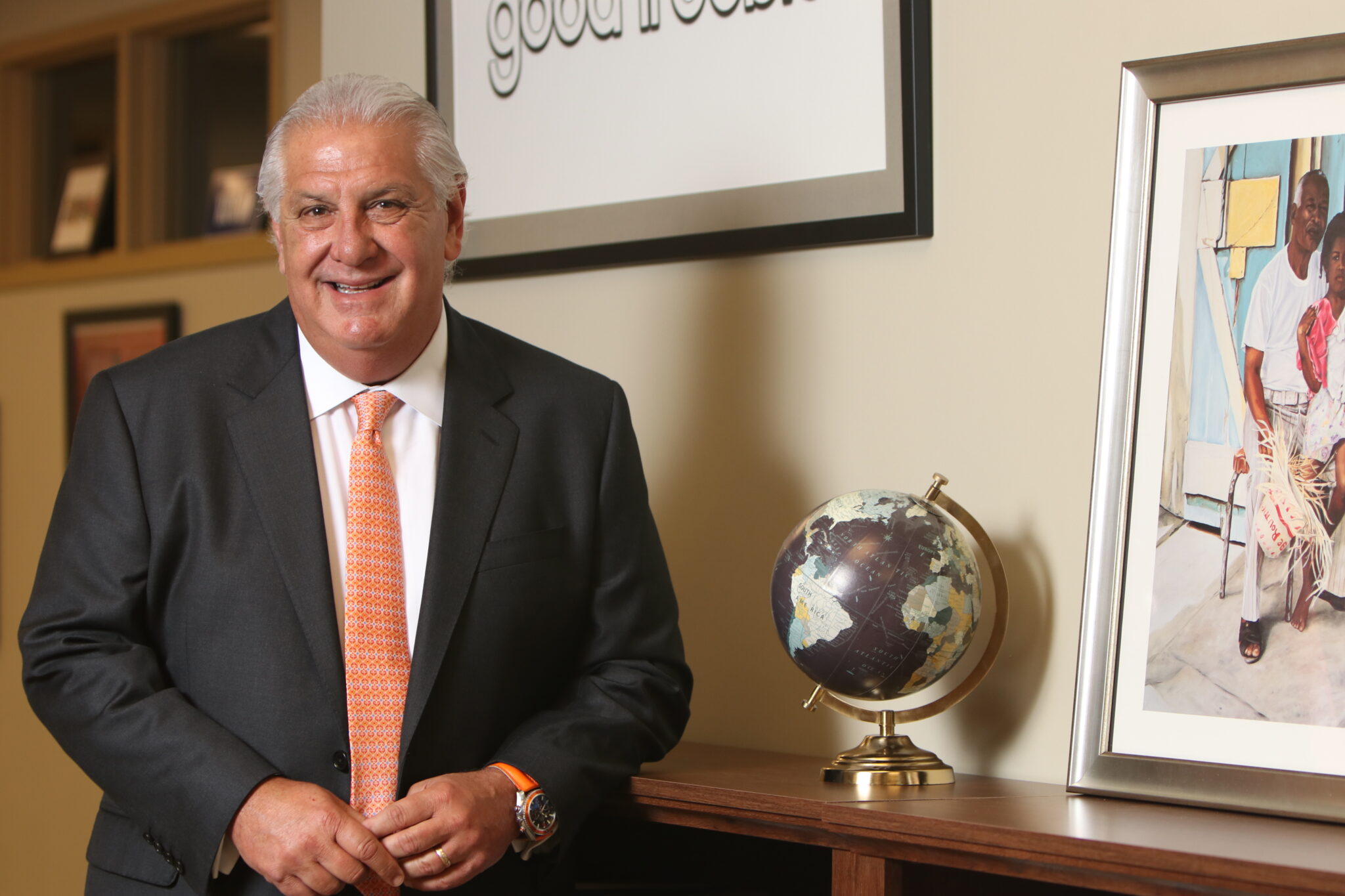 A Visionary Leader in Medicine and Healthcare | NexBioHealth-Shaping ...